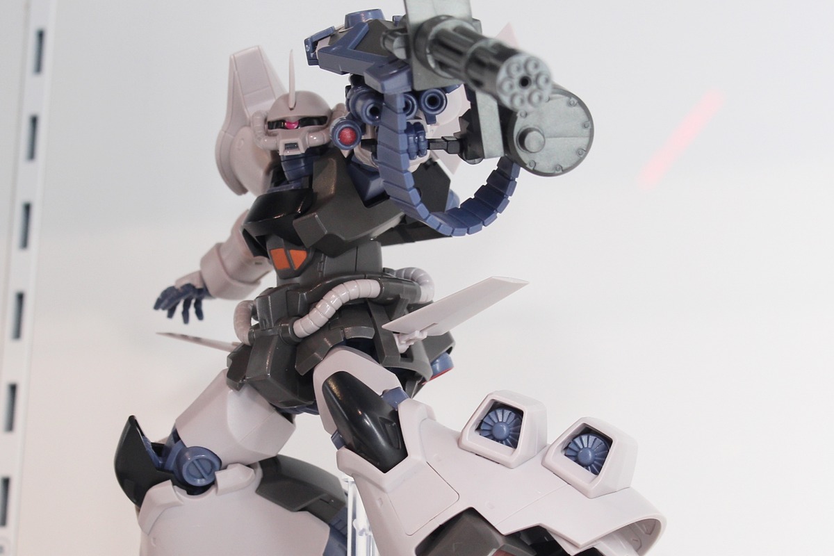 HOBBY Watch on Twitter: "【魂ネイションズ撮り下ろし】「ROBOT魂 ＜SIDE MS＞ MS-07H-8 グフ・フライトタイプ ver. A.N.I.M.E.」が予約 ...