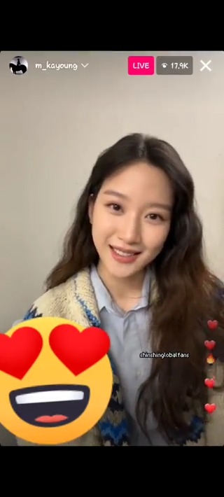 MUN KA YOUNG 1st Fanmeeting: Chapter 0 - posfie