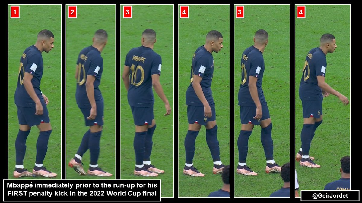 Kylian Mbappé performed EXTRAORDINARY under pressure in the 2022 World ...