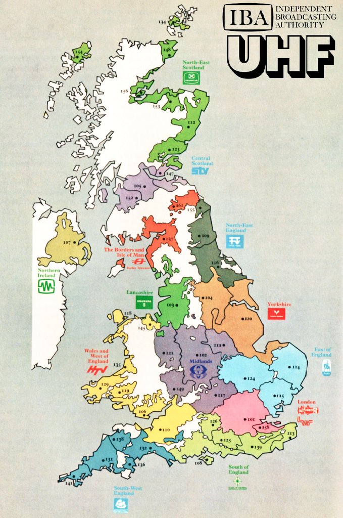 Overseas TV History - Page 19 - TV History - Media Spy