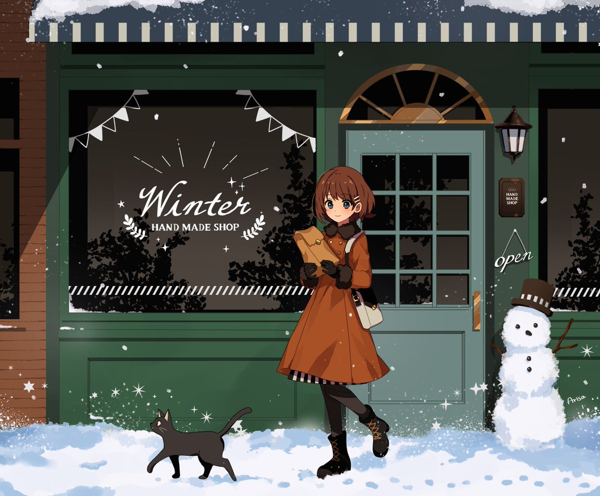 Arisa🐧 (@illust_Arisa) さんのイラスト・マンガ作品まとめ (73 件) - Twoucan