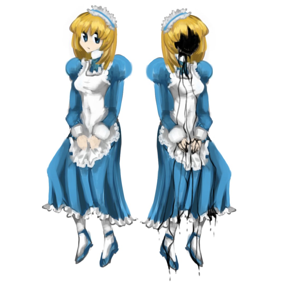 Dongs.exe 🔞💜 on Twitter: "I'm going to Alice 🐇🕳️#BLACKSOULS #FANART #FanArtFriday https://t.co ...