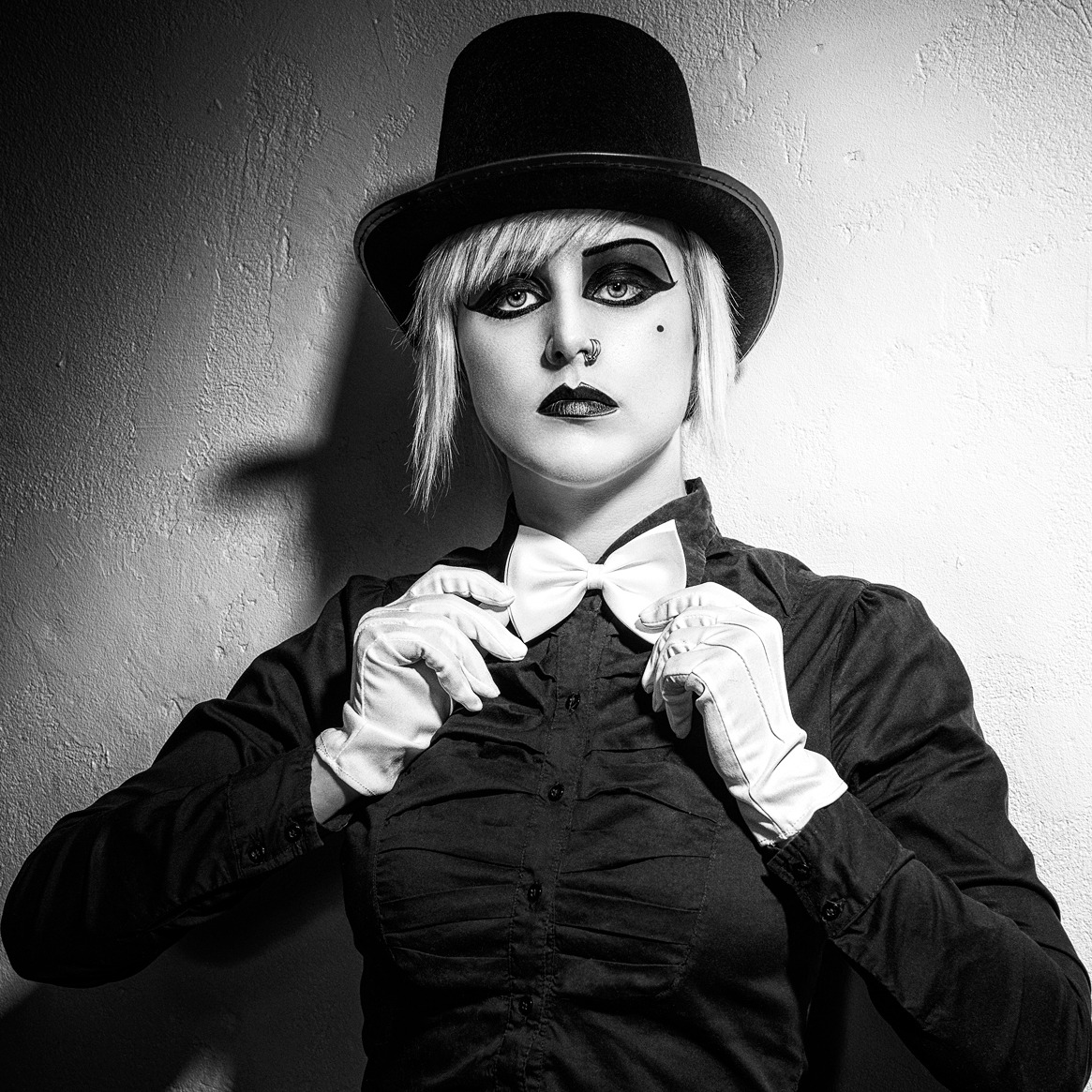 Suzi Sabotage by Tino Vaittinen, 2018. Blank @blankaut