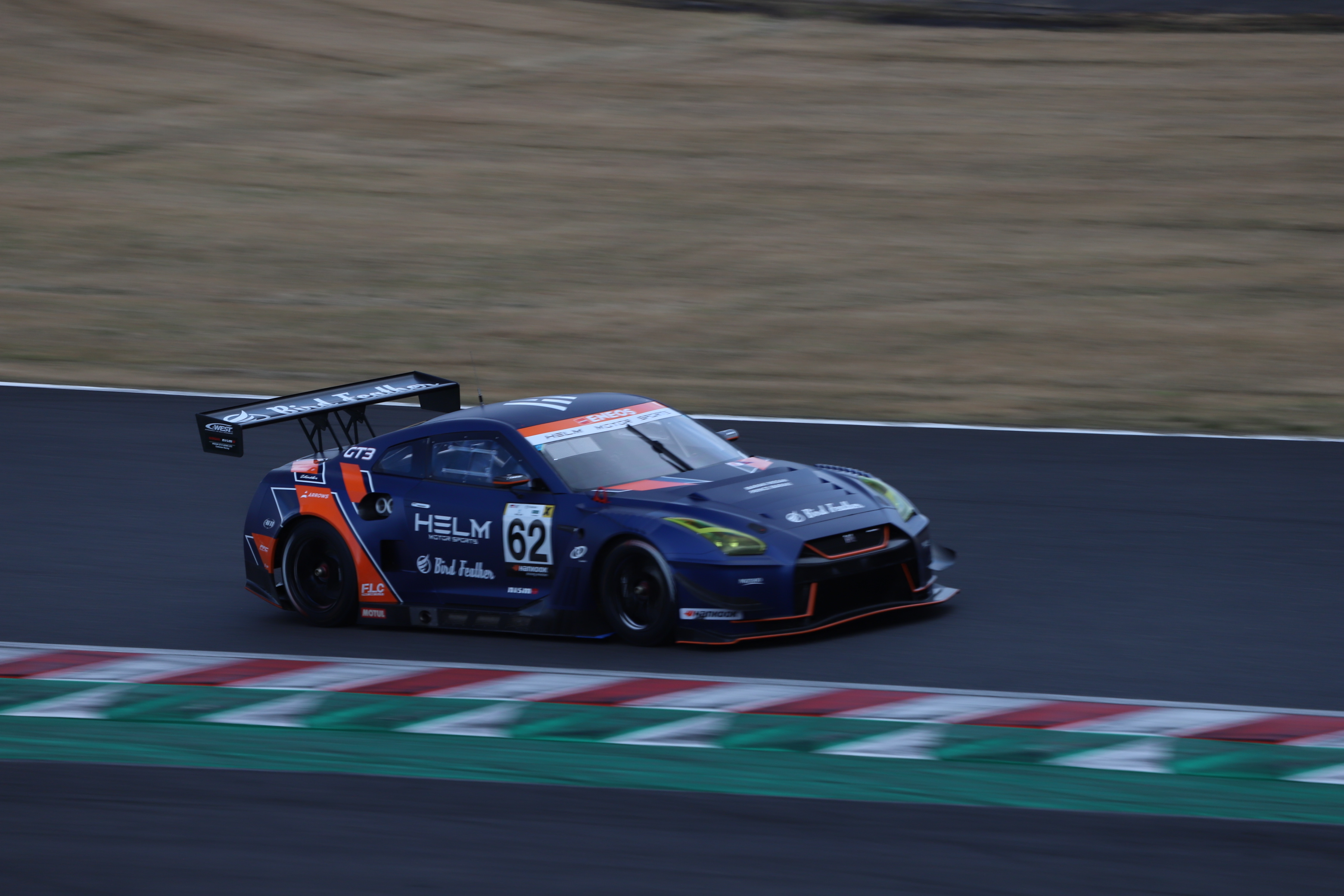 VIPER_ on Twitter: "#S耐 #Rd1鈴鹿 #スーパー耐久 #鈴鹿サーキット #62号車 #STーXクラス #Hankook #ENEOS #HELM MOTORSPORTS ...