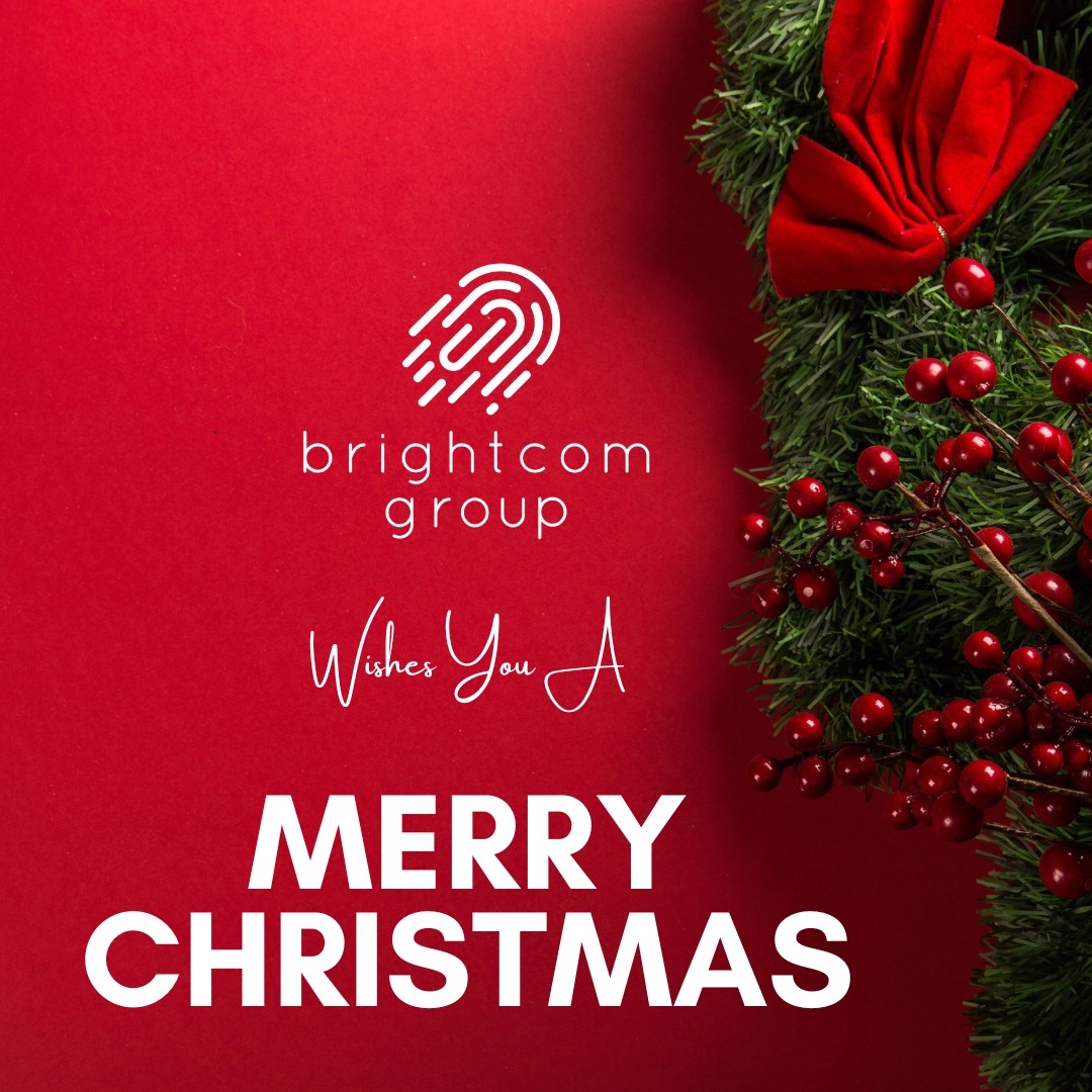 Brightcom Group on Twitter: "Wishing you all a Very Merry Christmas & a Happy New Year! #xmas # ...
