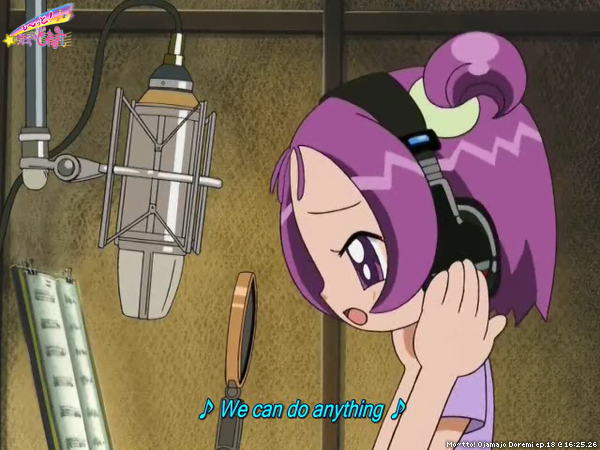 DoremiRobo on Twitter: "Mo~tto! Ojamajo Doremi ep.18 @ 16:25.26 #OjamajoDoremi"