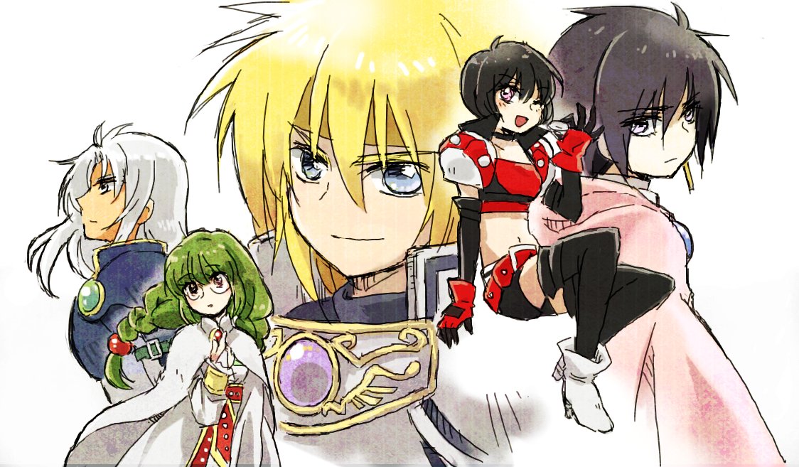 「TOD2おめでとうー!!!ずっとずっと大好き!!!! #TOD2_20周年 」すうの漫画