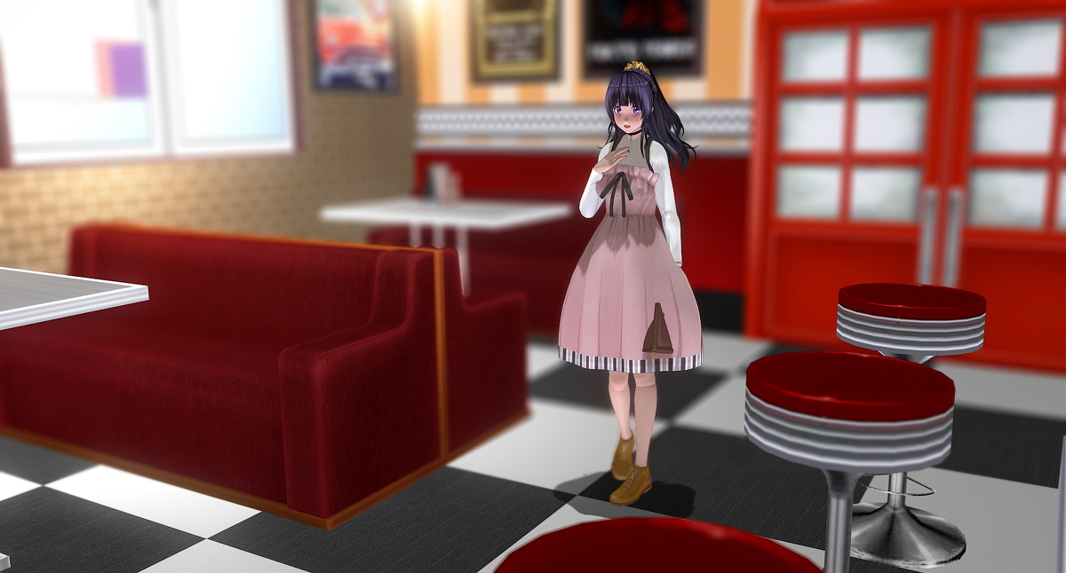 趣味のお部屋 on Twitter: "【オダメ】(改)え たそ -アウトテイク- #COM3D2 #カスタムオーダーメイド3D2 #mod #RTお願いします #古典部 https ...