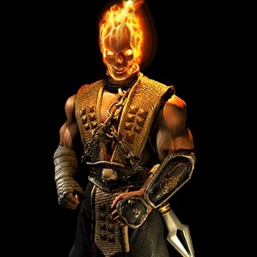 Scorpion Mortal Kombat Deadly Alliance