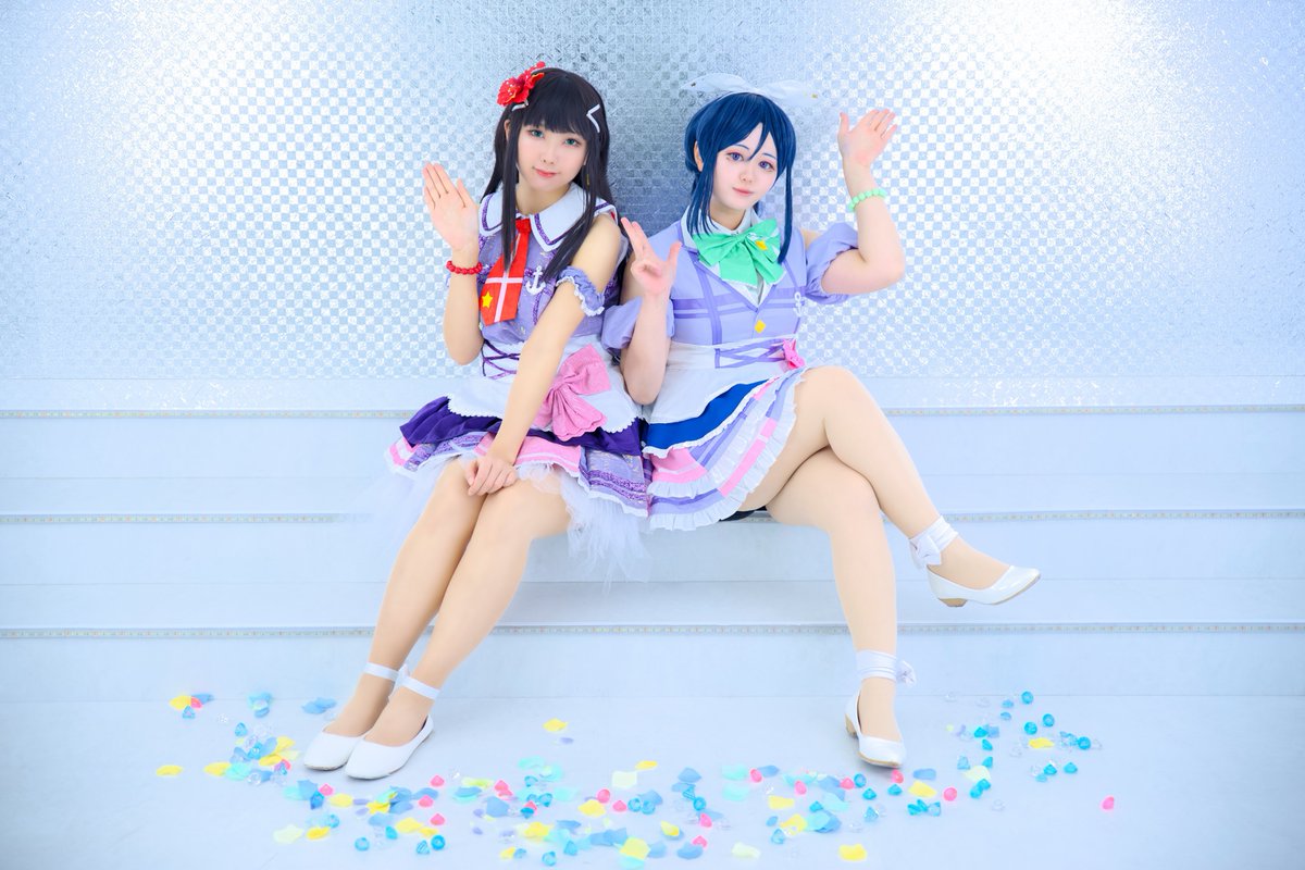 いかるぎ せらこ (@seracoss) さんのコスプレ作品まとめ (49 件) - Twoucan