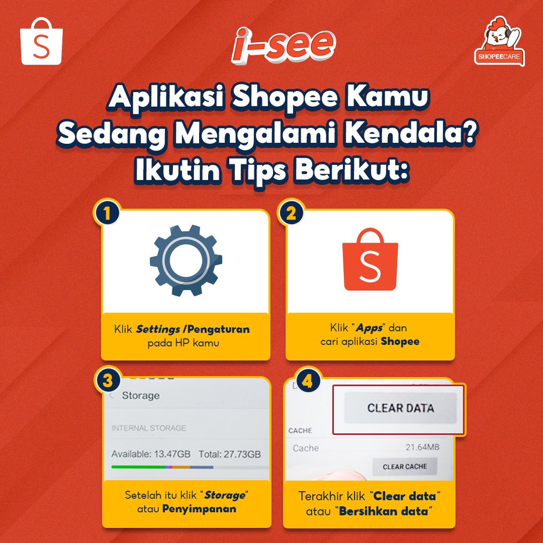 ShopeePay Indonesia on Twitter: ShopeePay Indonesia on Twitter: