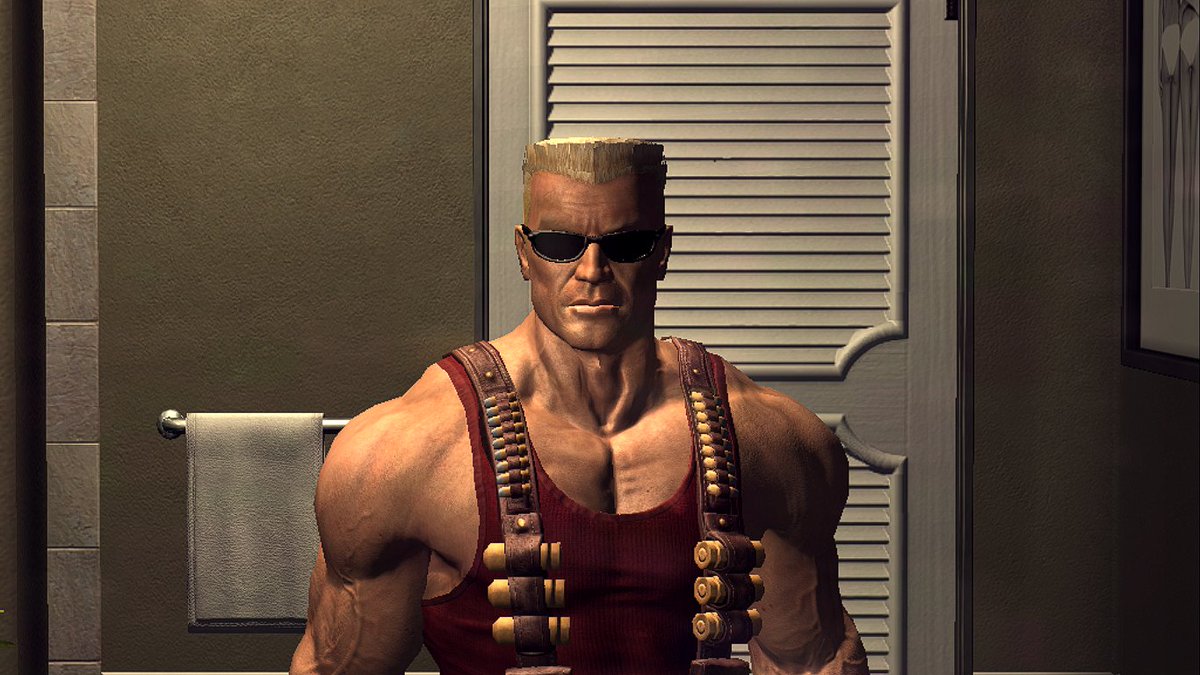 ModDB on Twitter: "The king is back with the overhaul mod, Duke Nukem Forever: Enhanced: https ...