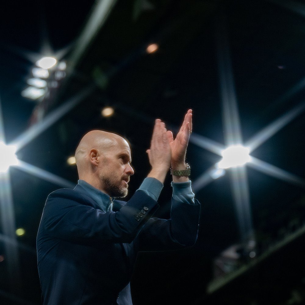 Utdplug On Twitter Ten Hag On The Sports Psychologist Hes There