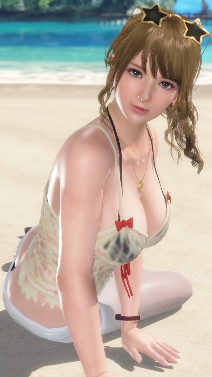 Venus Photographer on Twitter: "#DOAX3 #DOAXVV"