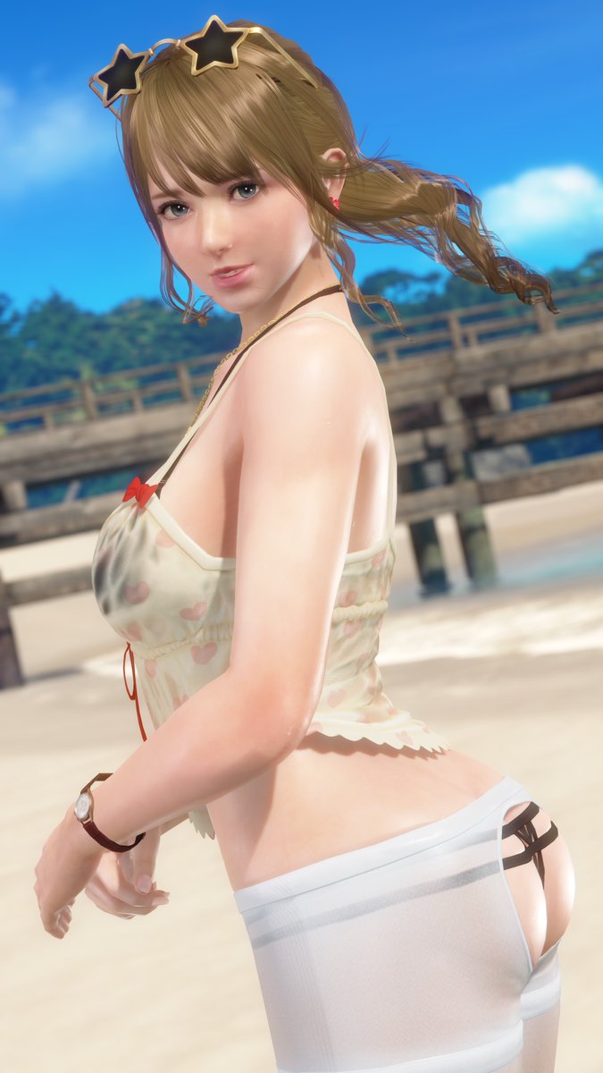 Venus Photographer on Twitter: "#DOAX3 #DOAXVV"