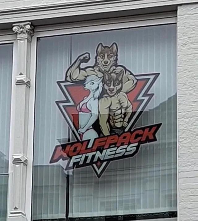 Larissa on Twitter: "Gym in Germany (Lübeck) https://wolfpack-fitness.de"