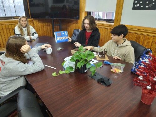 Homepage | Pinkerton Academy