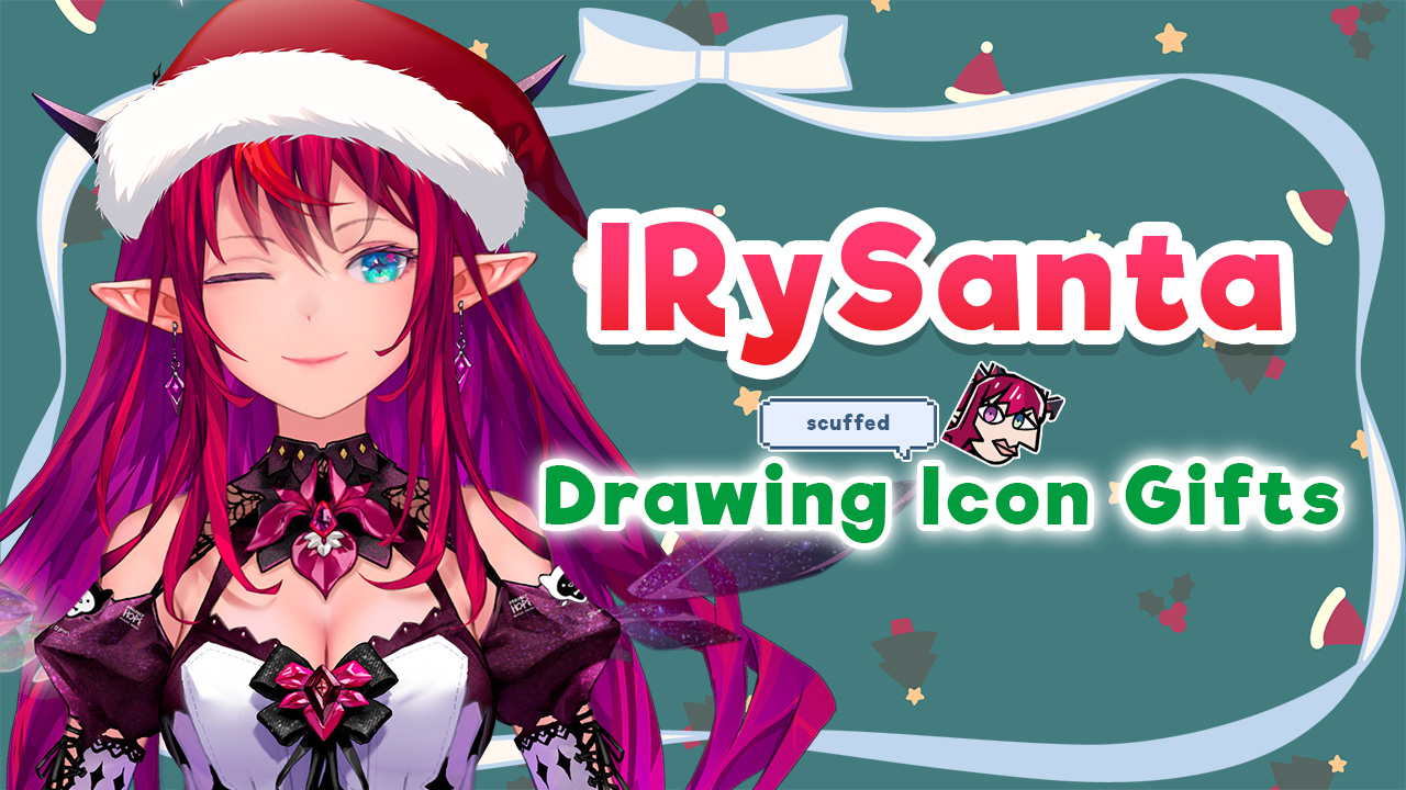 IRyS💎holoEN HiRyS it's NEWRyS on Twitter: "💎Today's Stream💎 Who knew IRyS could draw people's ...