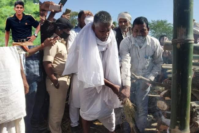 #ThoseThatWait Mrs Aboli Moharkar, with her husband Maj Praful Moharkar ...