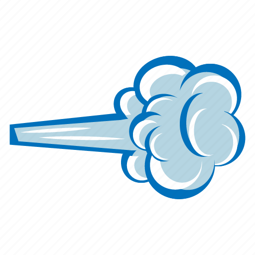 Wind Breeze Clipart