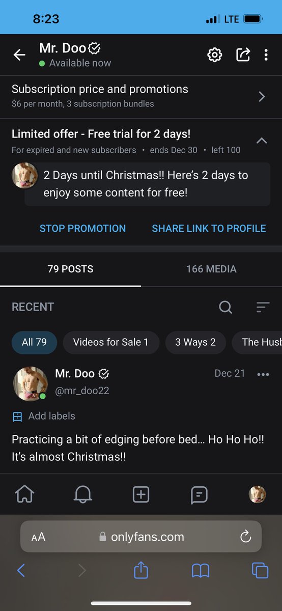 Mr. Doo on Twitter: "2 days left until Christmas!? I can’t believe it. Here’s (100) 2 day passes ...