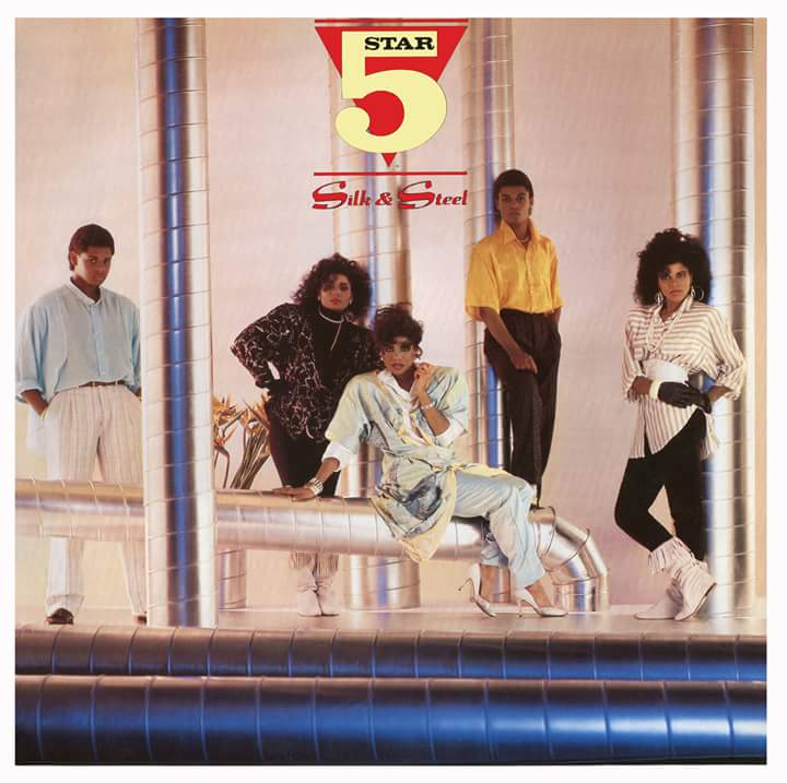 Five Star Discography on Twitter: "On this day 23rd December 1986, @5starofficial Silk & Steel ...