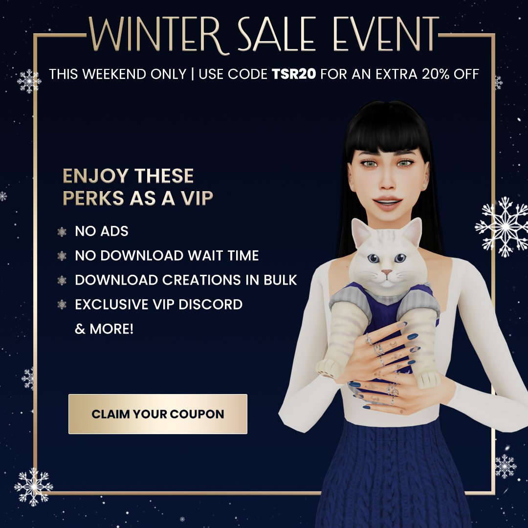 The Sims Resource Coupon Code