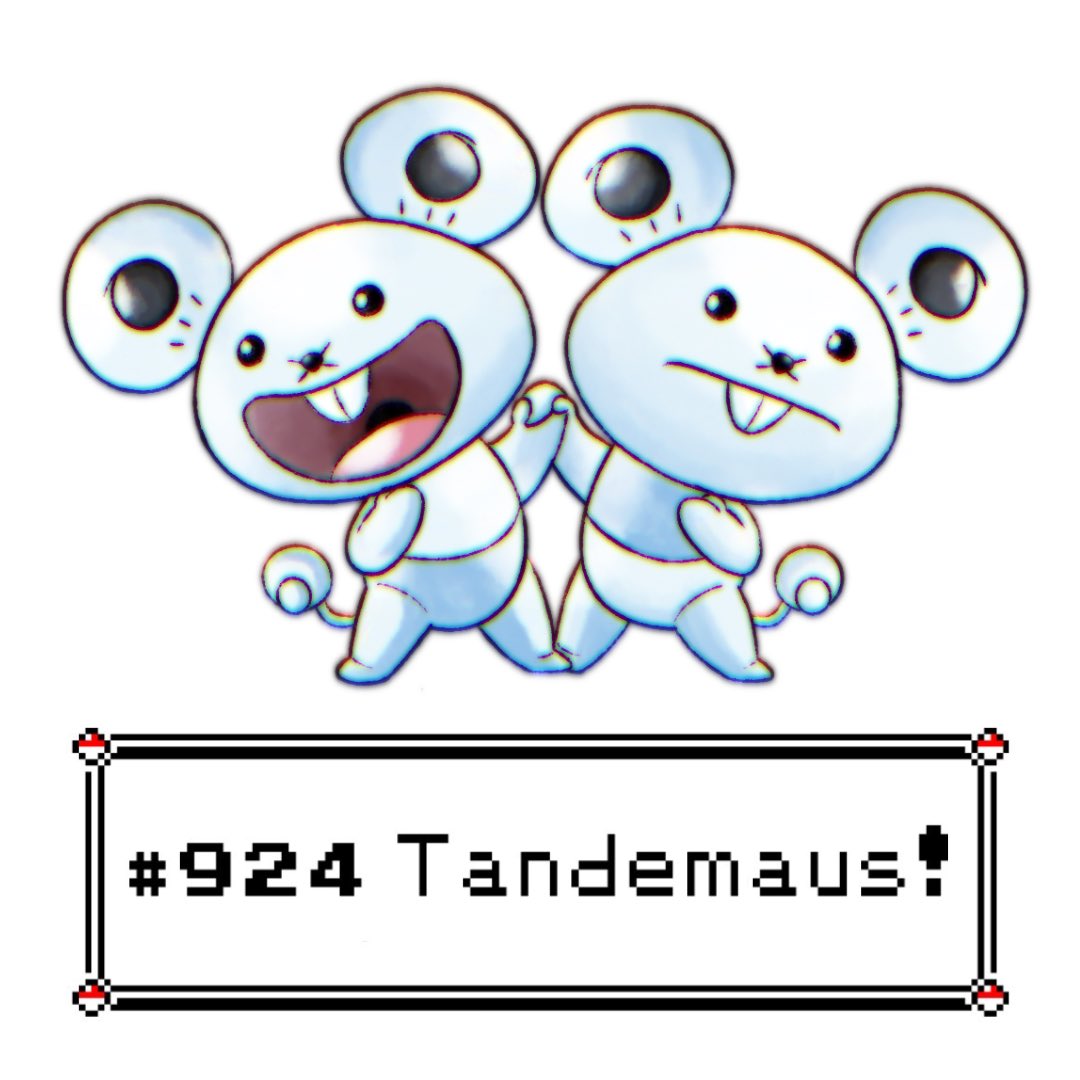 tandemのTwitterイラスト検索結果。