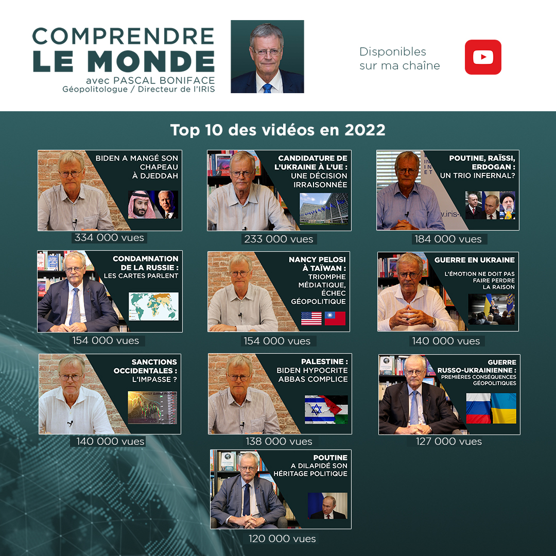 « Les Chinois » – 3 questions à Alain Wang – PASCAL BONIFACE