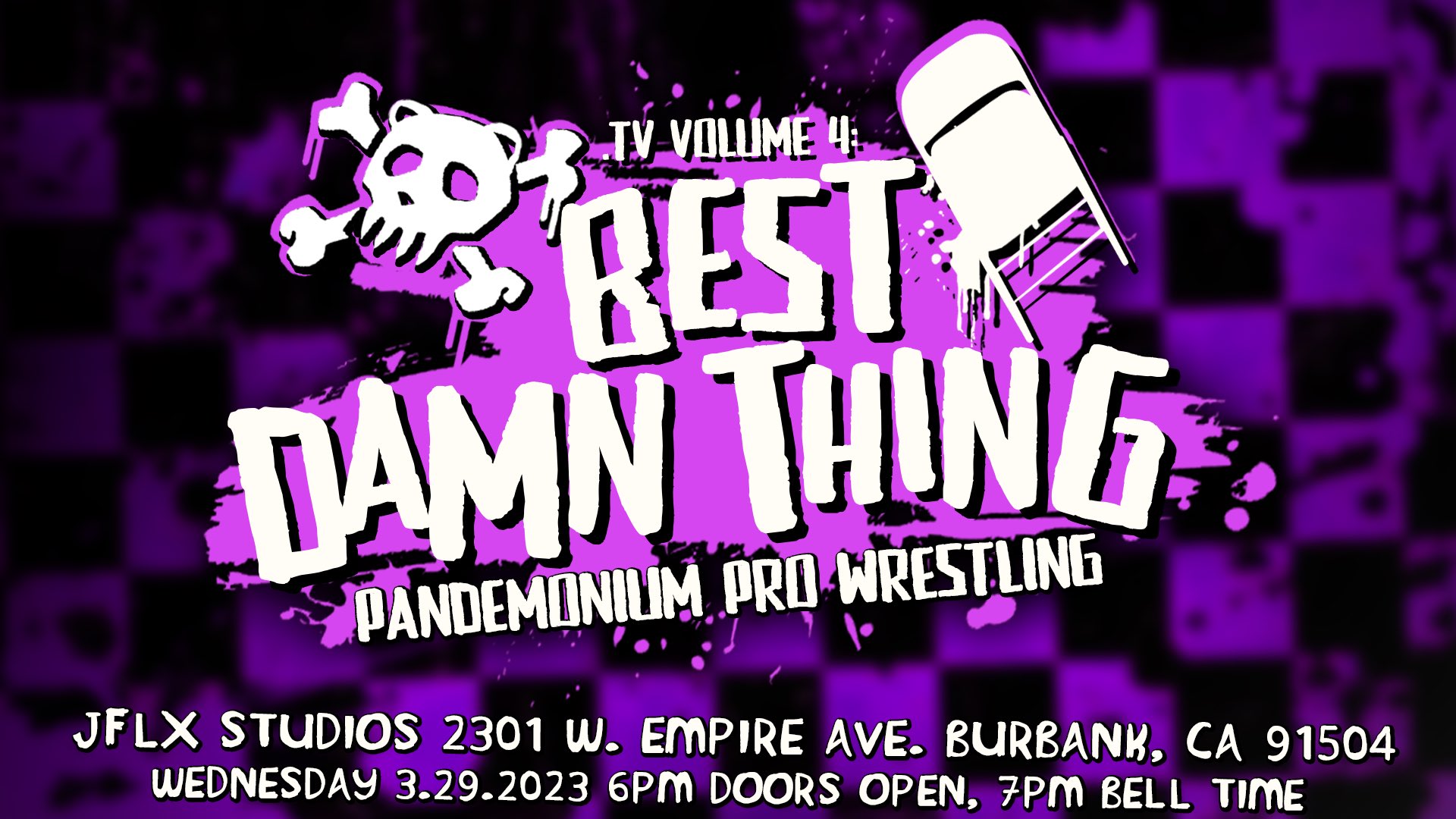 The Time Pandemonium