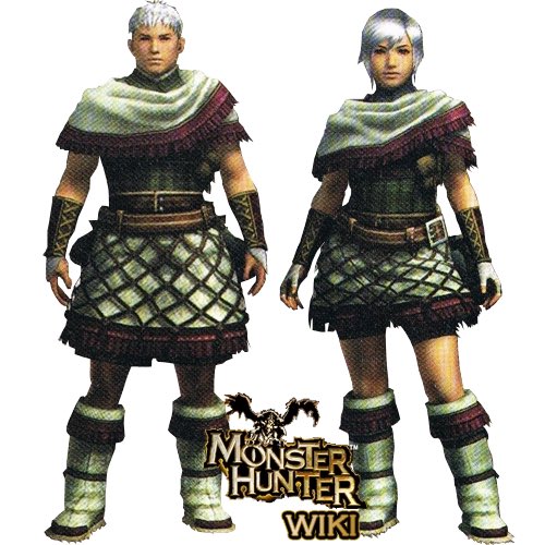 Mh3 Tri Armor Sets