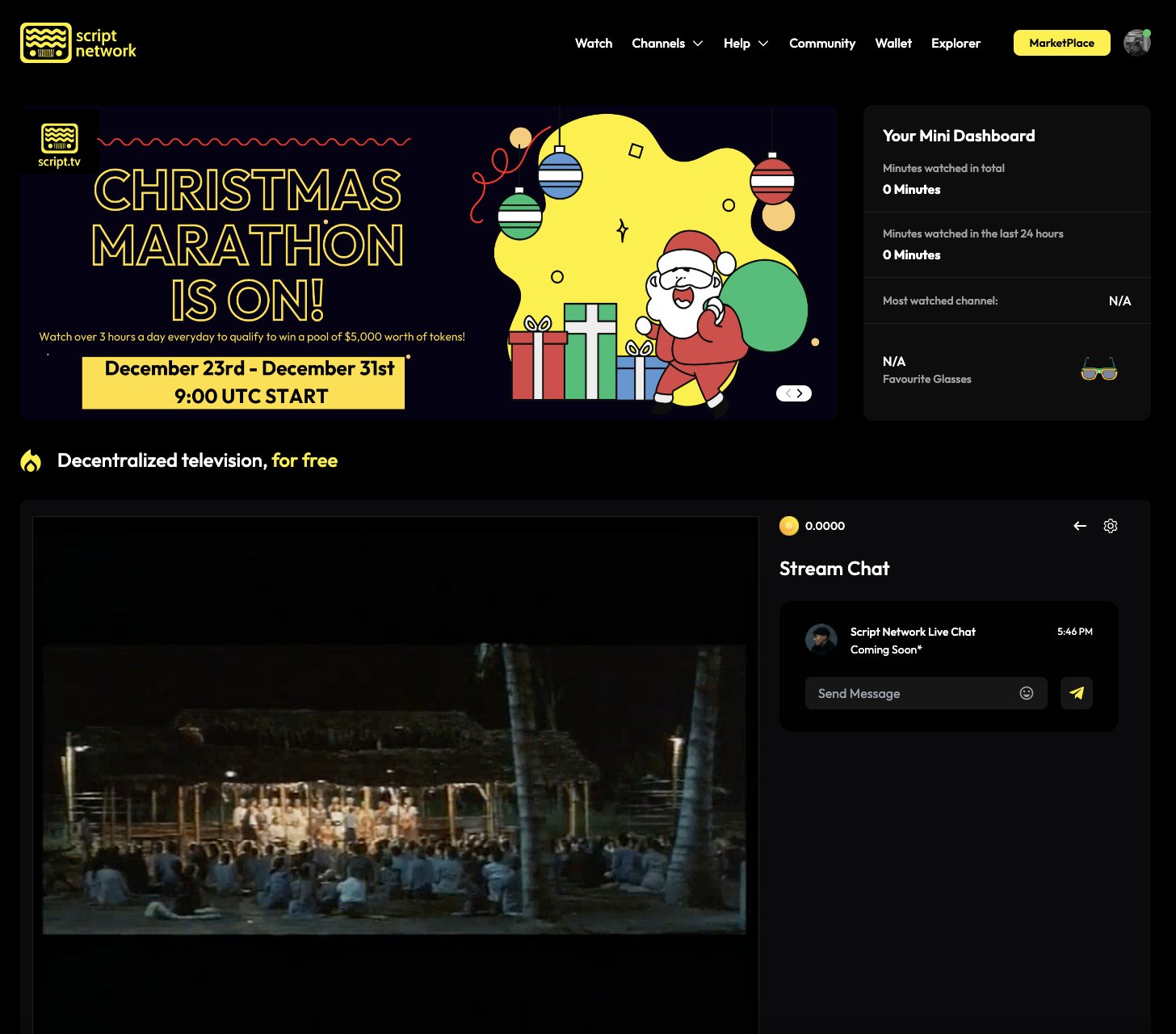 Script Network On Twitter рџ єplatform Beta Launch рџ є Here We Go рџљёplease