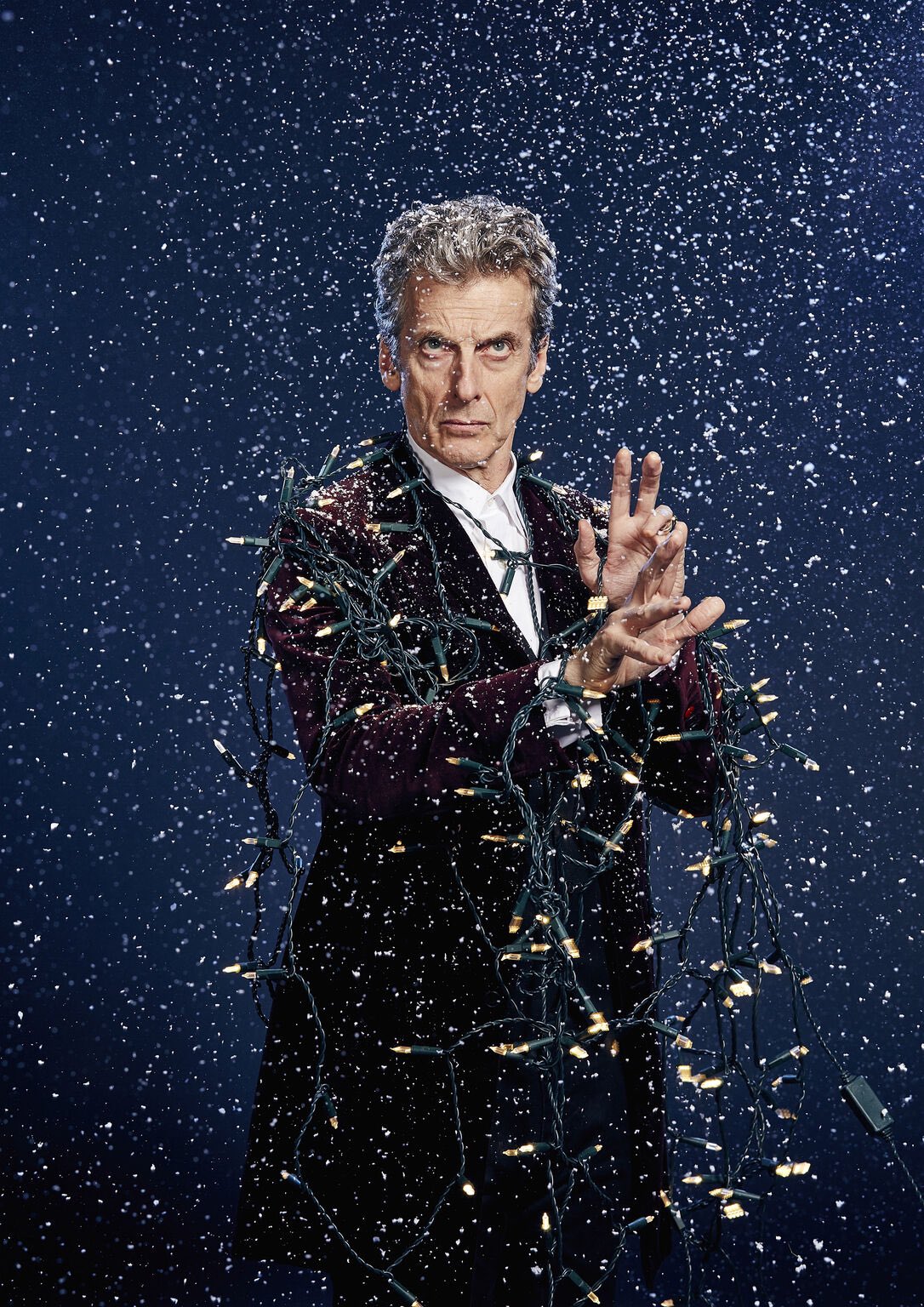 Peter Capaldi Photoshoot