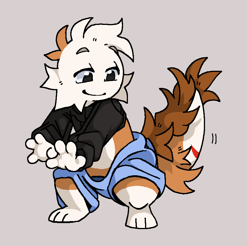 Ella (NSFW/18+ Account) on Twitter: "The Alti collection! Tail Takeover/Upside Downs are among ...