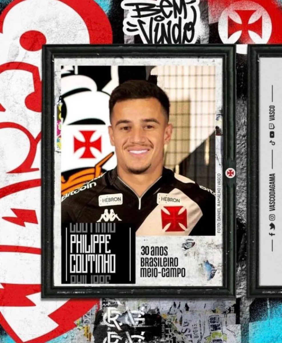 Goleada Da Zoeira On Twitter Vasco Acerta O Empréstimo Do Meio