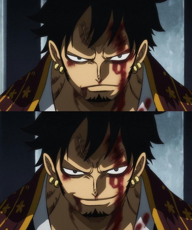 Trafalgar Law Smile One Piece: It's Been 2 Years We Saw Luffy's