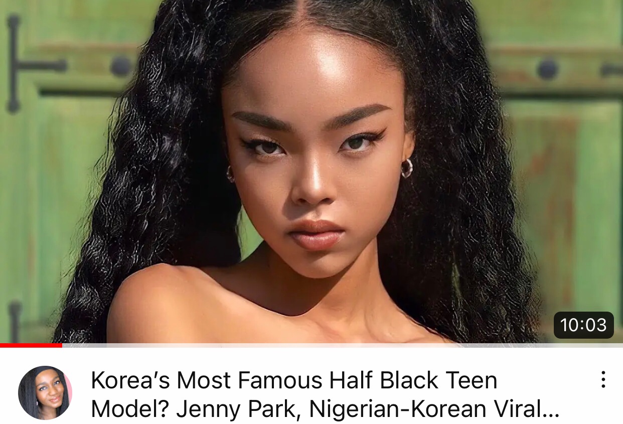 Famous Nigerian Models