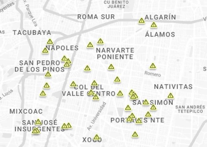 La Seduvi tiene registro de 66 niveles excedentes en 40 obras iniciadas ...