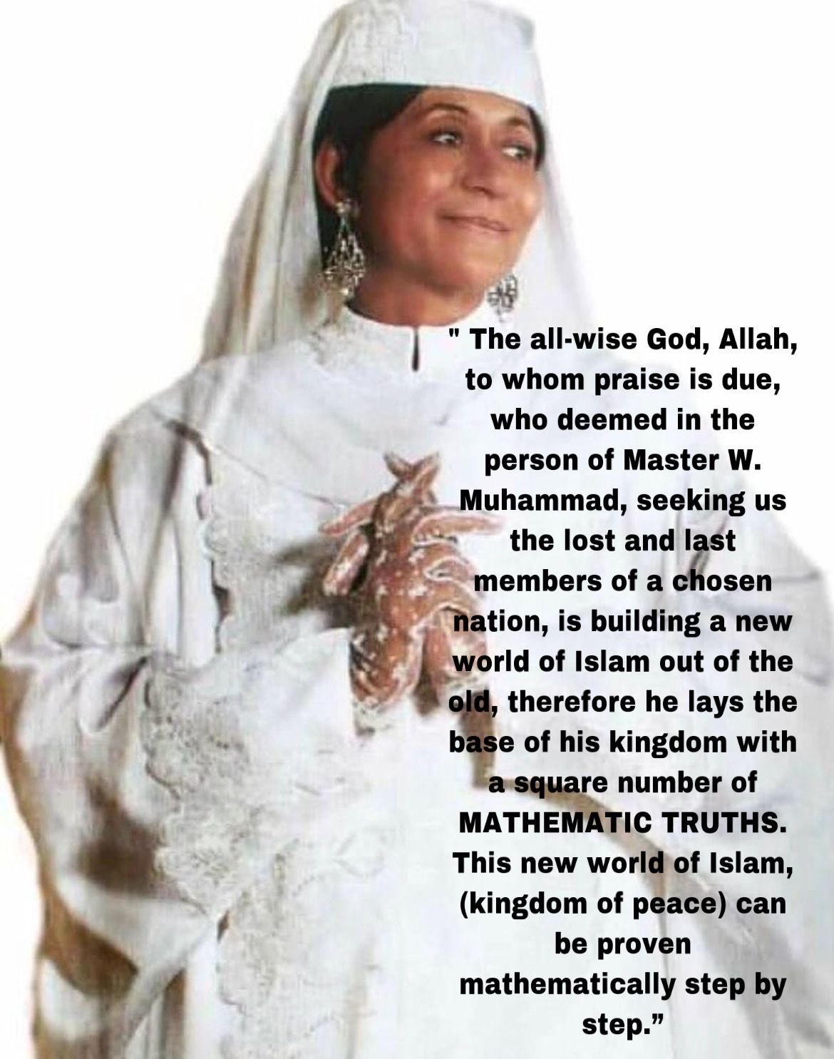 Mother Tynetta Quotes Tynetta Muhammad On Eckipse | TikTok