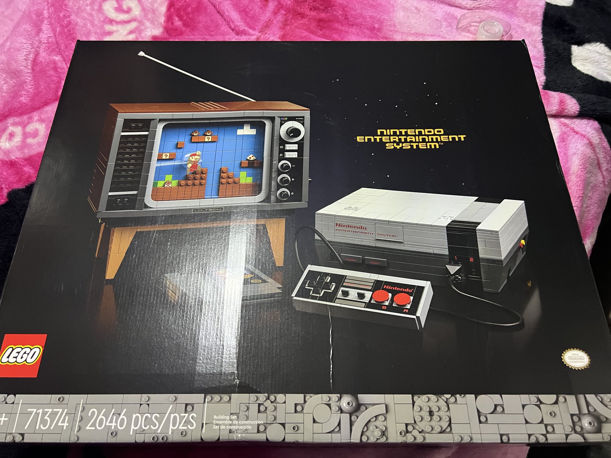 TW Pornstars - 𝒮𝒶𝓈𝓈. Twitter. So this is a Lego set… 2650 pieces. My 11 ...