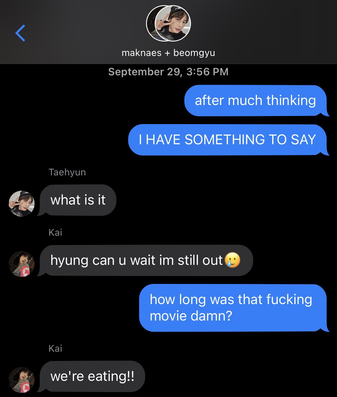 kei ༊*·˚ txt au📌 on Twitter: "140. https://t.co/mvdMOHMAxi" / Twitter