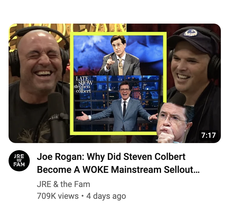 Mainstream Bush Show