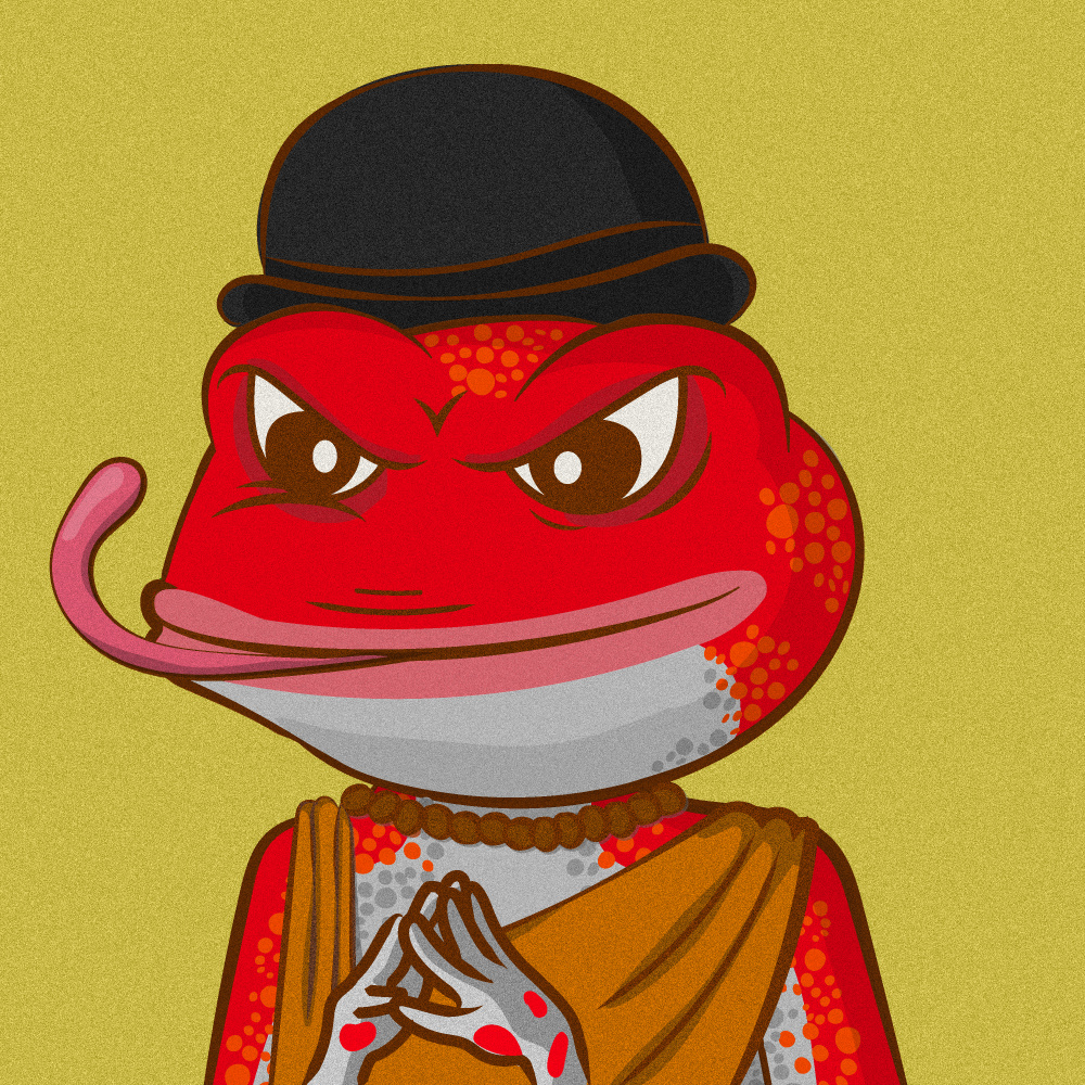 Tugs 🐸 on Twitter: "how much $ETH would you personally spend on this frog? please serious ...