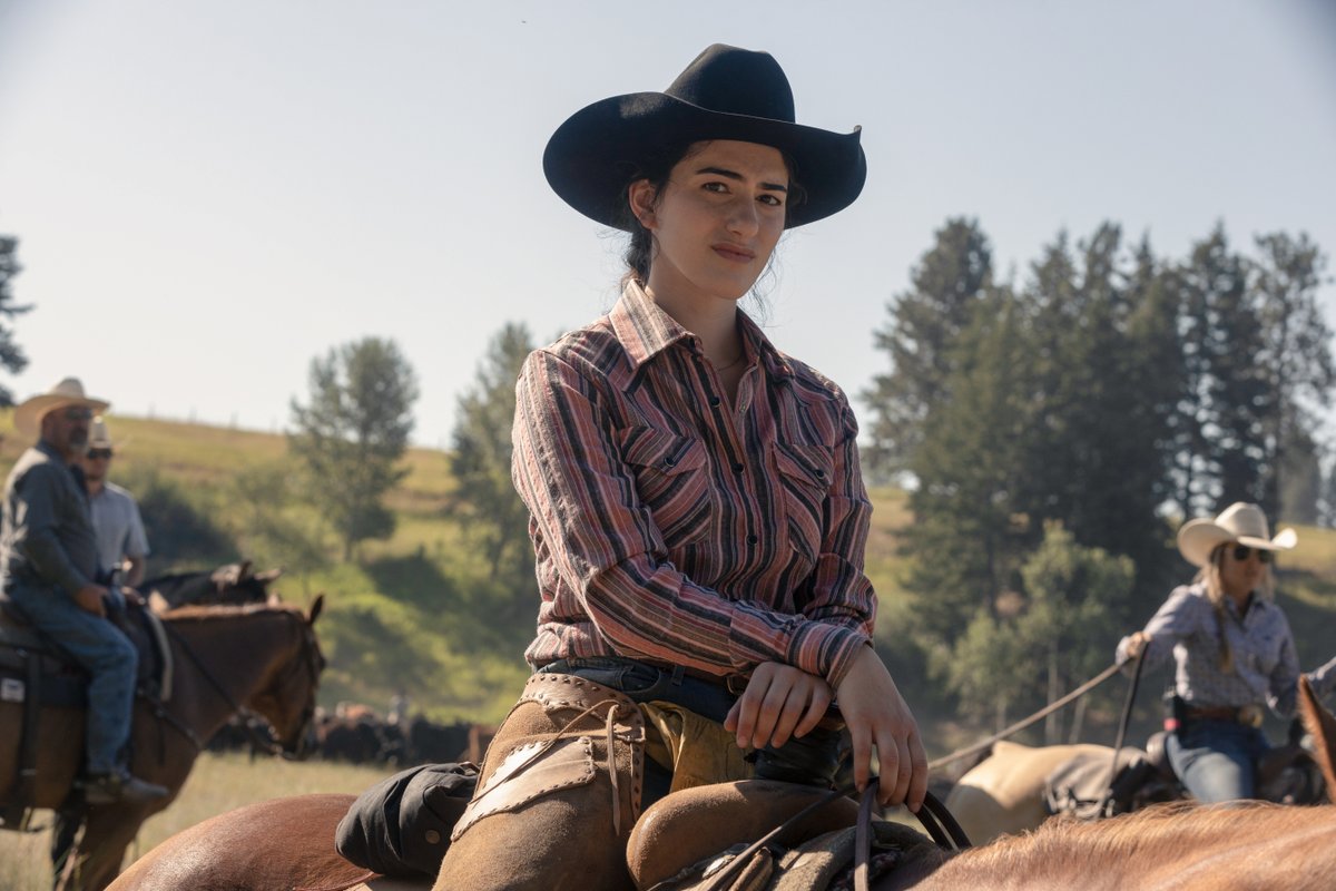 Yellowstone On Twitter An Early Christmas T The Latest Episode Of