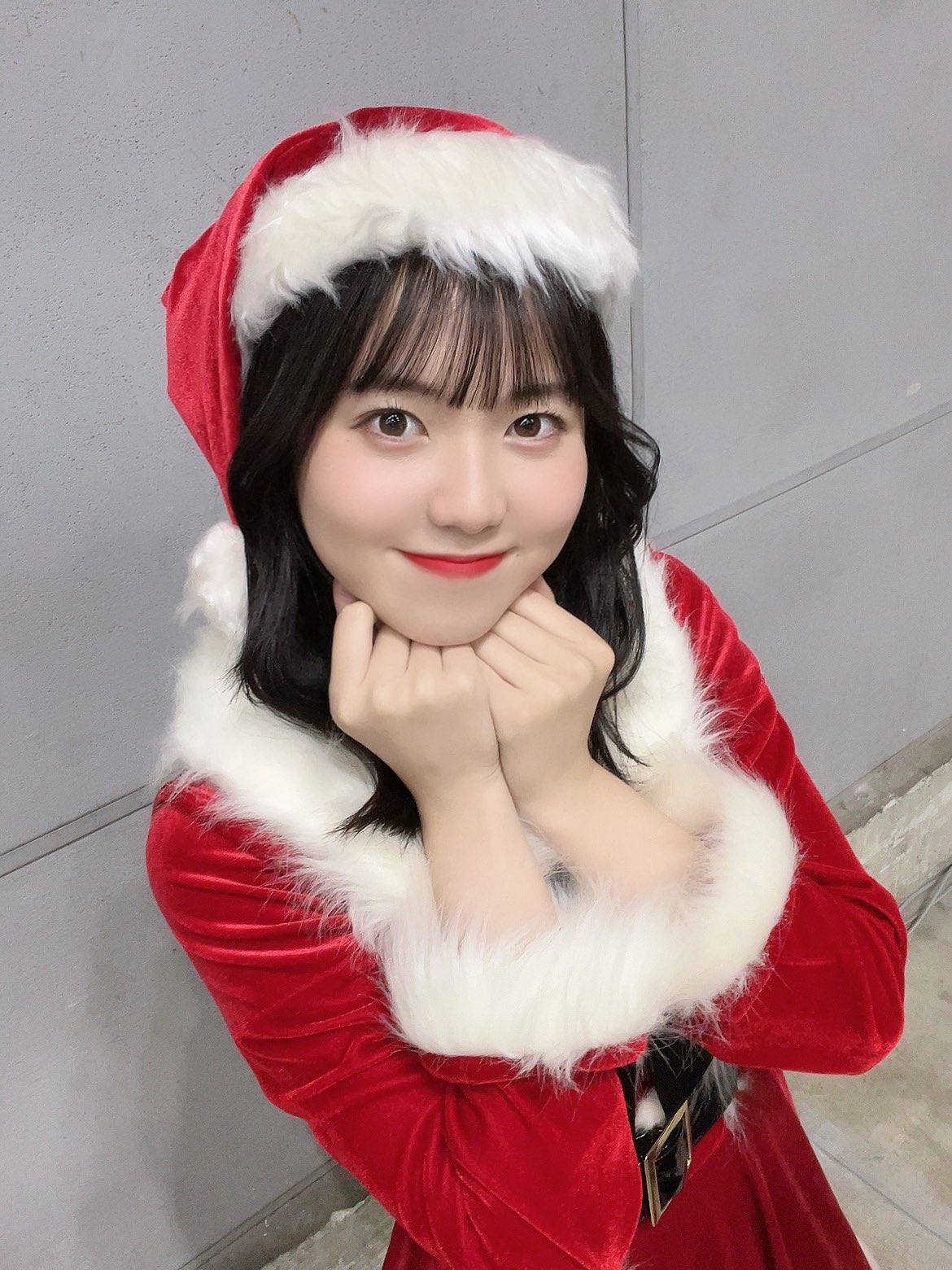 宗雪 里香(STU48) on Twitter: "おはよう クリスマスイブたのしもうね🎅🏻🎄🤍 #STU48 #MerryChristmas https://t.co/k7TjGHmPB1 ...