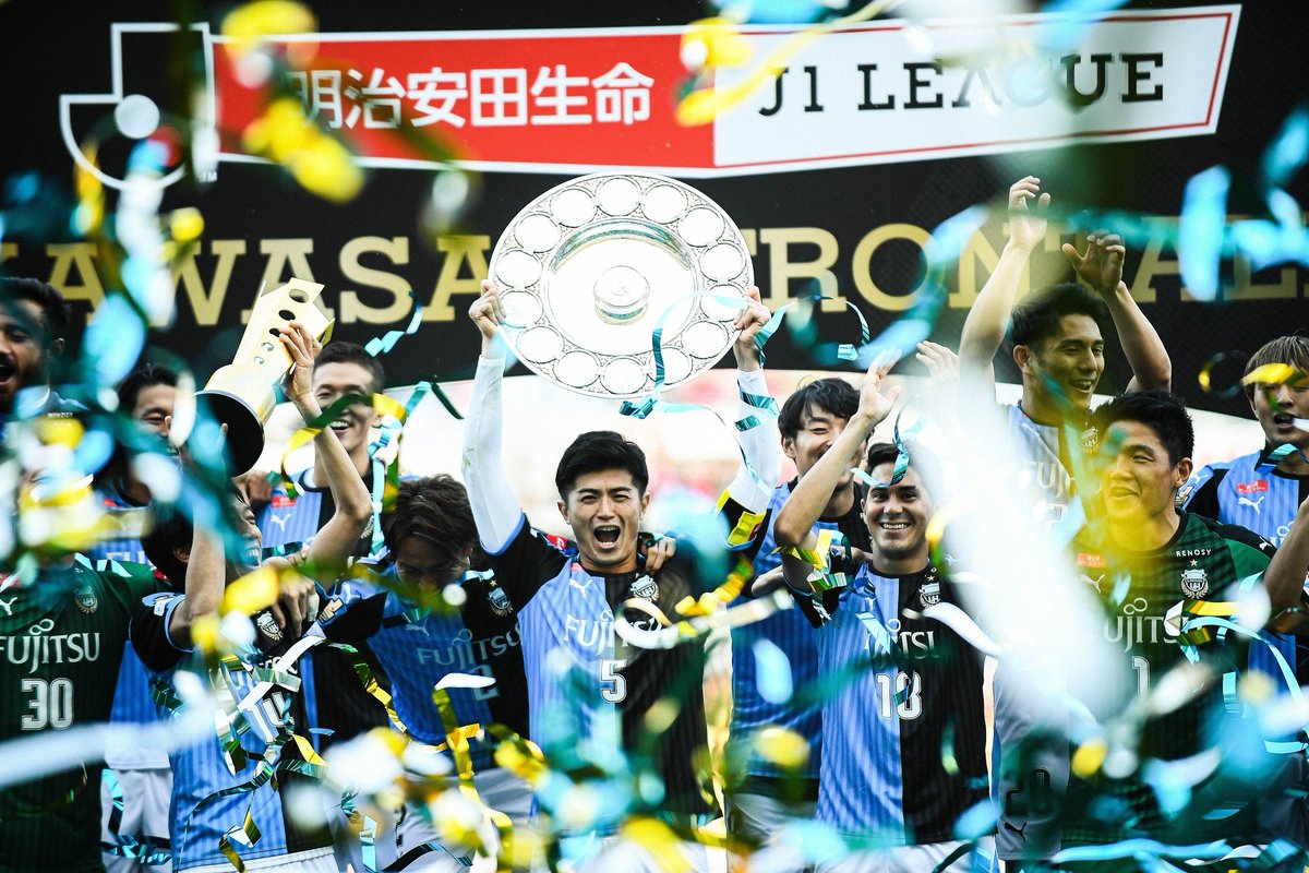 J.LEAGUE Official EN on Twitter: "🐬 Shogo Taniguchi, Kawasaki Frontale legend 👕 © J.LEAGUE #JLEAGUE"