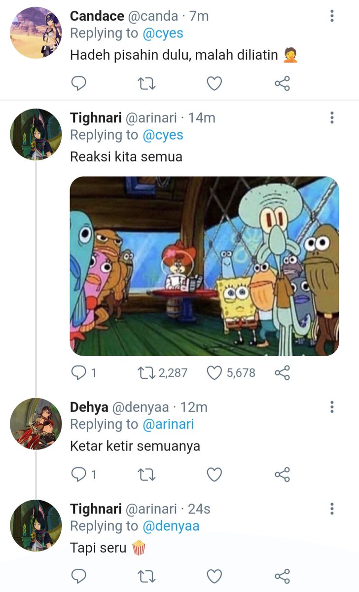 EVENT FANFIC BACK TO SCHOOL 📌 on Twitter: "Au! Cw // bxb , haikaveh , Haitham x Kaveh Ada apa ...