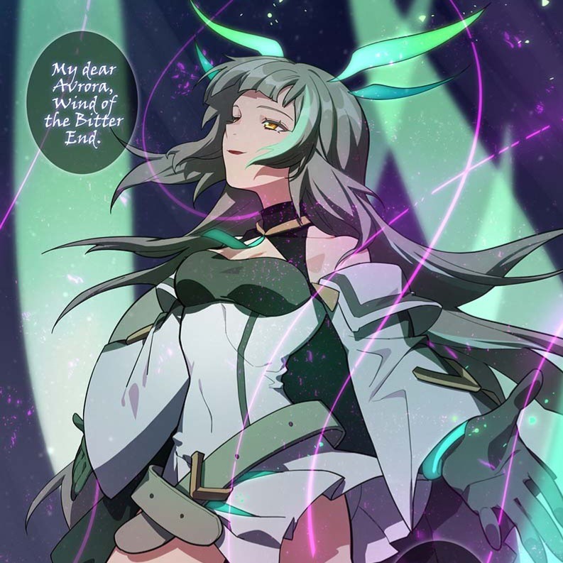 Honkai Anything Bot on Twitter: "Jingwei's Wings and Avrora are teaming up to stop Sirin (HI3)"