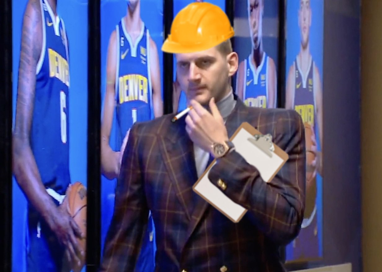 BigHoney (Kamagate 2026 DPOY) on Twitter: "@WorldWideWob It’s just work https://t.co/lvAtAw8zf6 ...