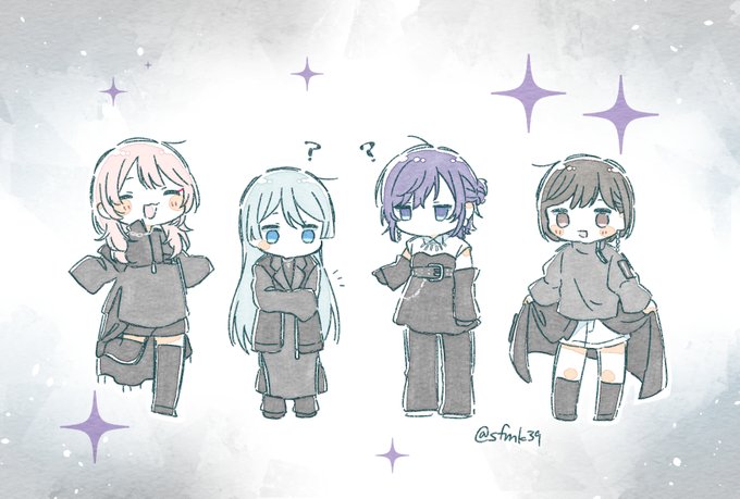 Sa-fu@sfmk39のイラスト